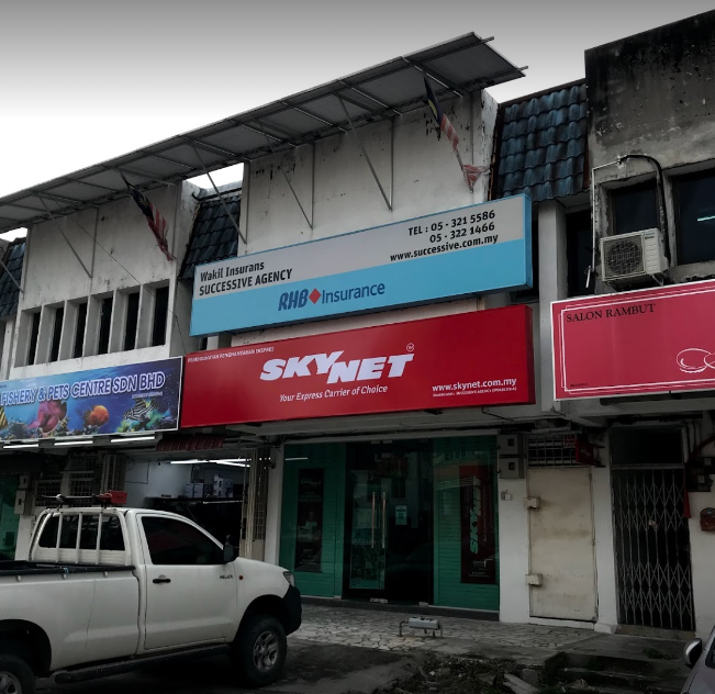 Skynet – SUCCESSIVE